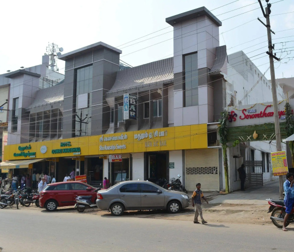 Hotel Sownthariyam - Palani