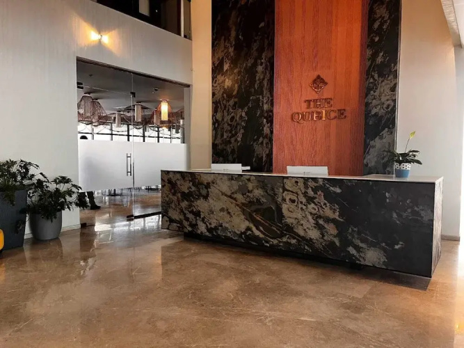 Hotel The Qubice Kolhapur - Kolhapur