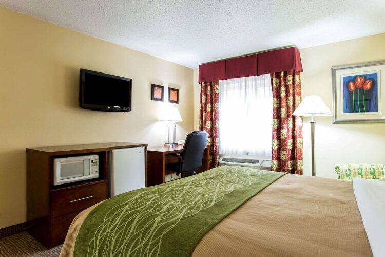 Comfort Inn Columbia - Bush River - Columbia, SC