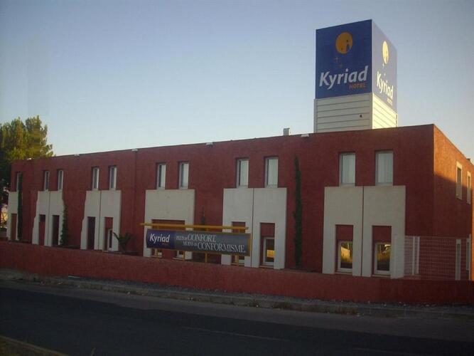 Hotel Kyriad Sete Balaruc - Balaruc-les-Bains