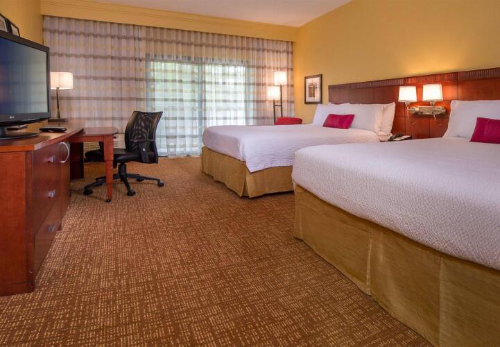 Courtyard By Marriott Richmond West - Richmond, VA