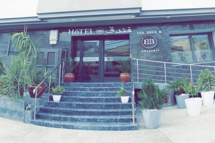 Hotel Les 2b Salsabil - Alger