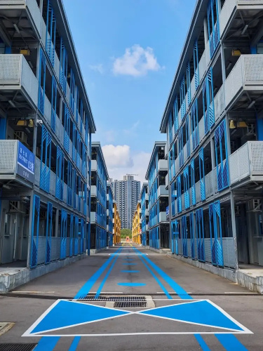 Runway 1331 - Enlight Youth Hostel - Sai Kung