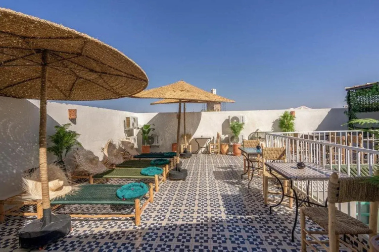 Riad Jabador De Marrakech - Marrakesh