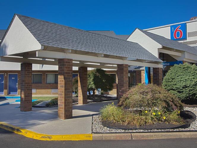 Motel 6 Piscataway, Nj - Highland Park, NJ