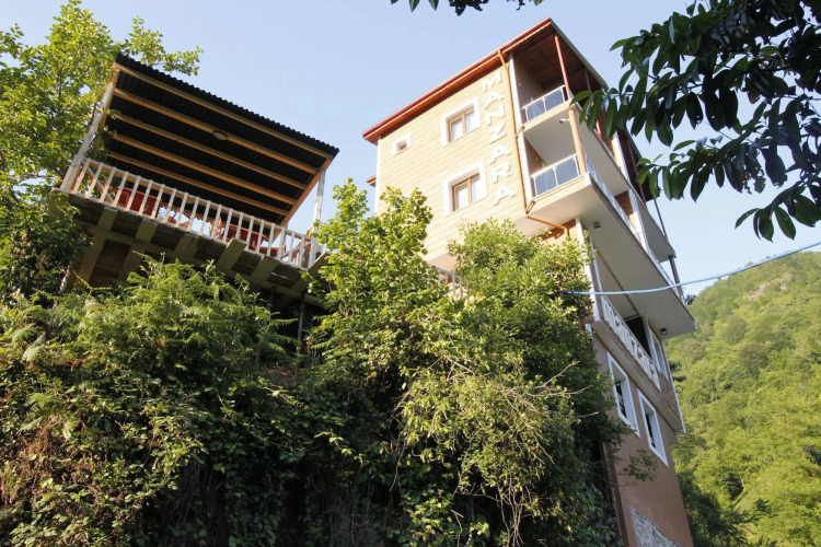 Manzara Butik Otel - Rize