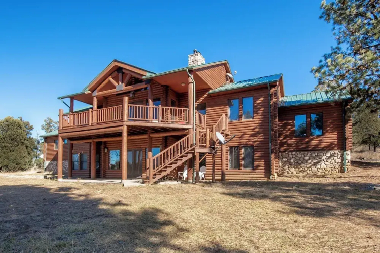 Blue Lake Lodge By Ruidoso Vacation Rentals - Nouveau-Mexique