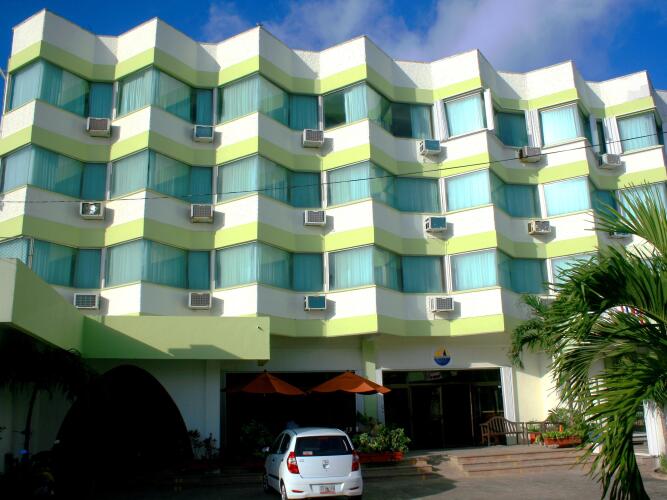 Hotel Plaza Cozumel - Cozumel
