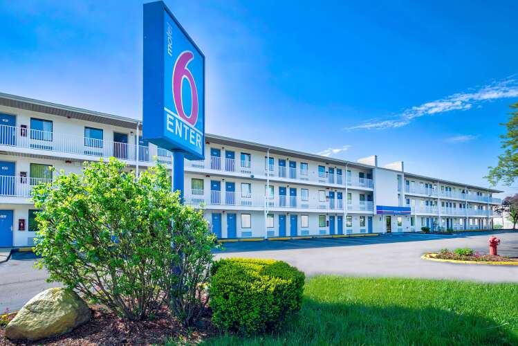 Motel 6 Warren, Mi - Detroit East - Warren, MI