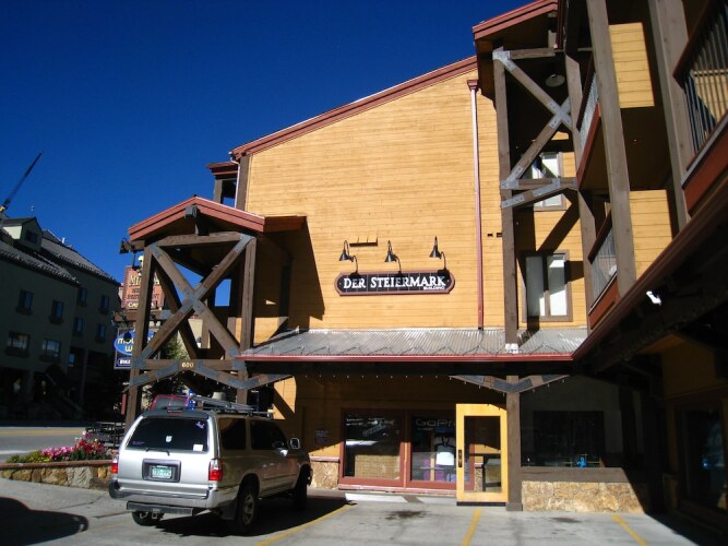 Der Steiermark - Breckenridge, CO