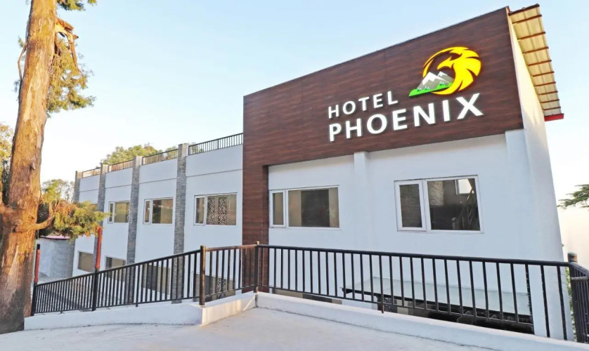 Hotel Phoenix - Masuri