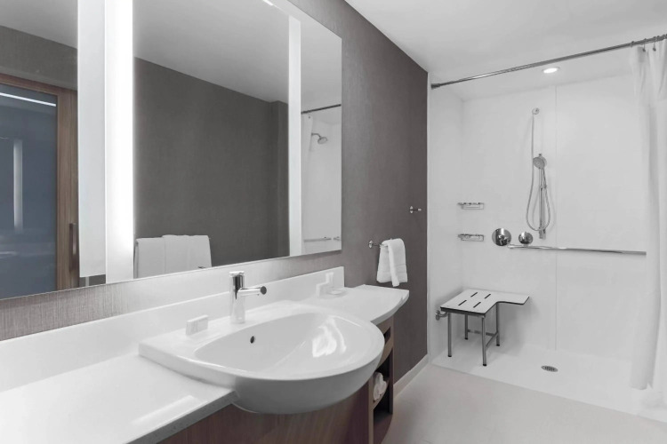 Springhill Suites By Marriott Auburn - Auburn, CA