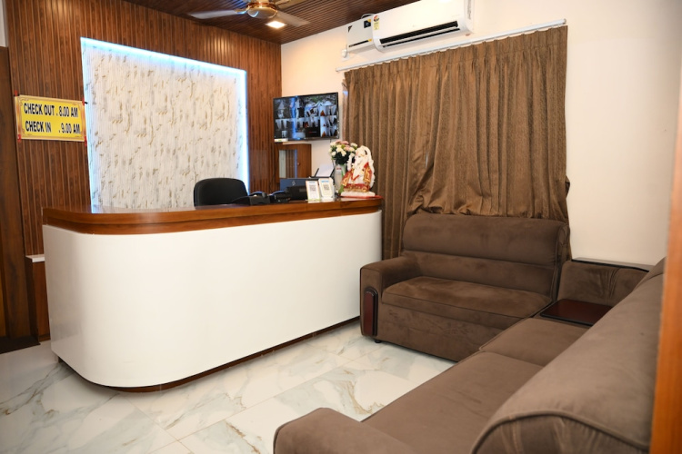 Srikhetrabandhu Guest House - Puri