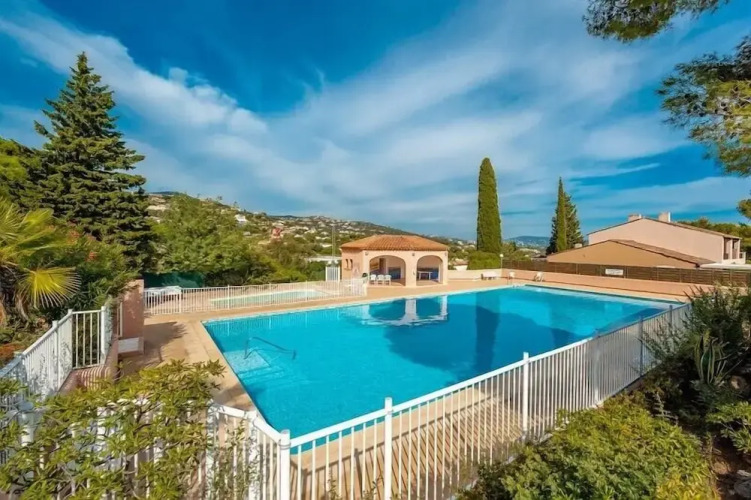 Résidence Le Domaine De Garlande - Cavalaire-sur-Mer