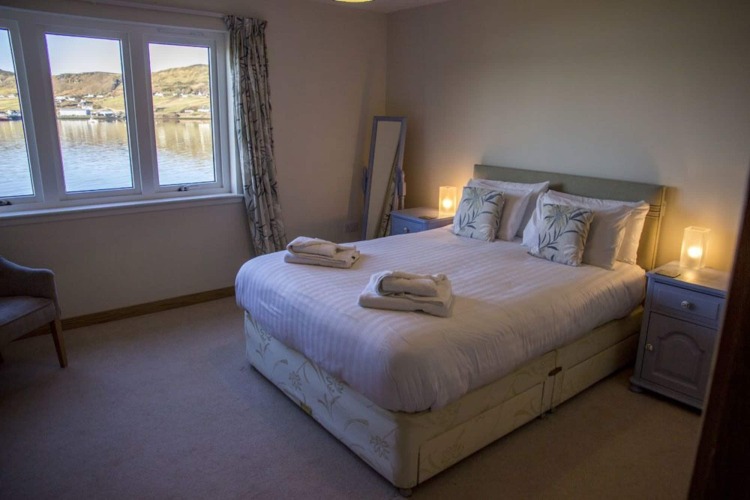 Old Pier Cottage B&b - 스카이