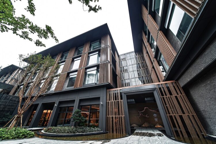 Cm Service Apartment  Suzhou - Suzhou