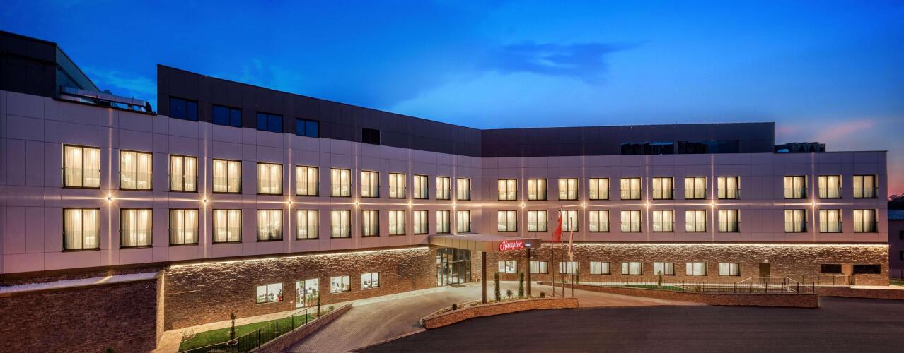Hampton By Hilton Izmir Aliaga - Aliağa