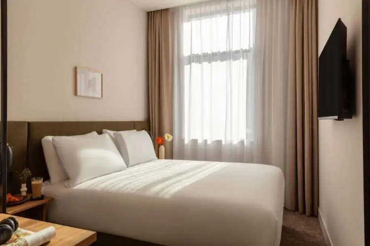 Hotel Middelland Rotterdam - Rotterdam