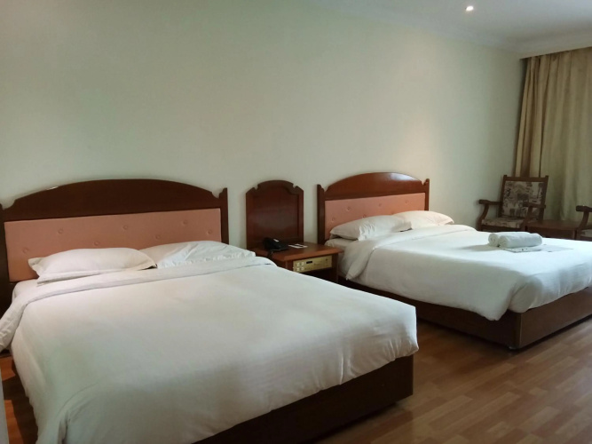 Purnama Hotel - Limbang
