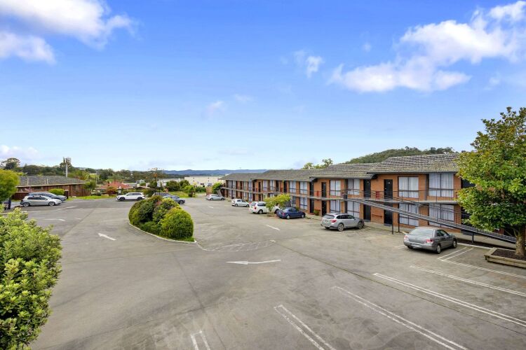 Econo Lodge Lilydale - Healesville