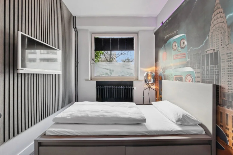 The Room 44 - Hambourg