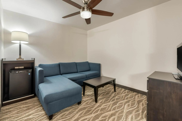 Quality Inn & Suites South Fork - Wolf Creek - South Fork, CO