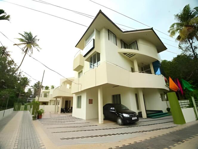 Global Backwater Resort - Kollam