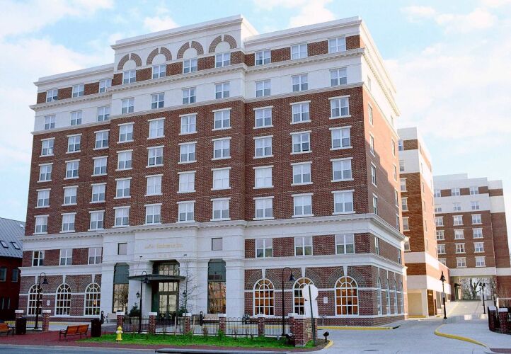 Residence Inn Alexandria Old Town/duke Street By Marriott - Alexandria, VA