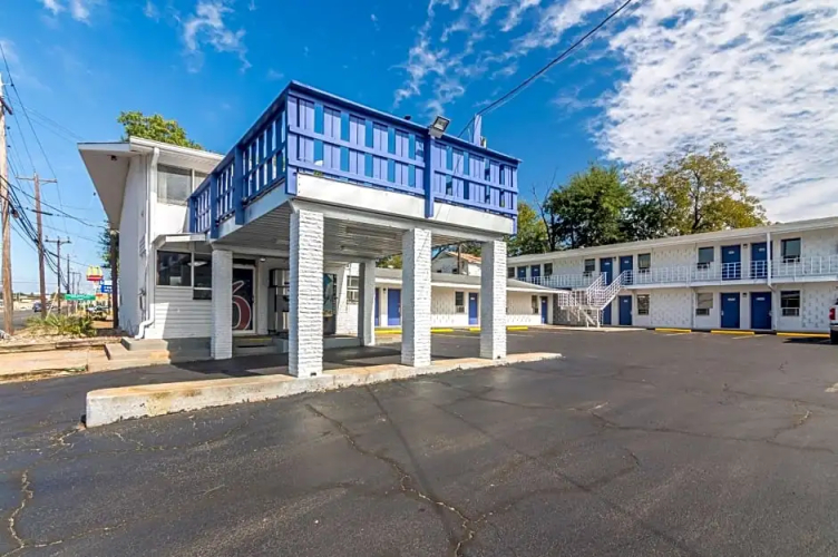 Trade Wind Motel Jacksonville Tx Us 69 - Jacksonville, TX