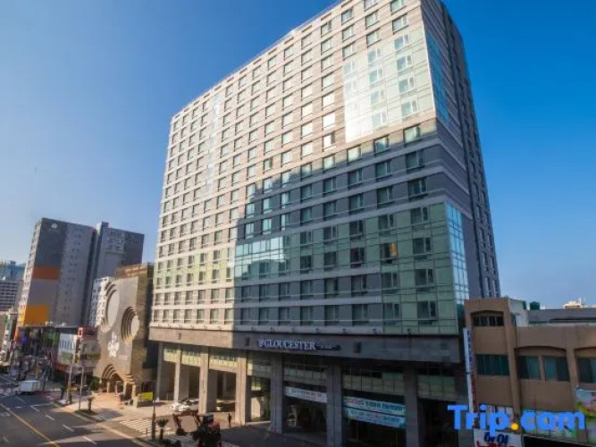 J-grand Hotel - Jeju-si