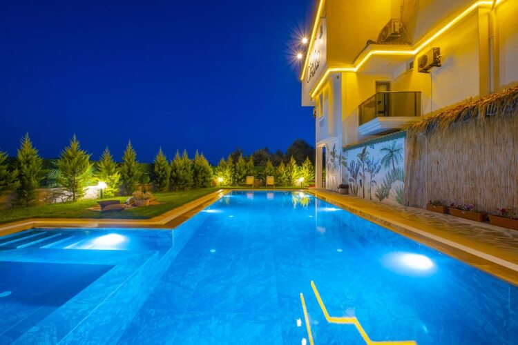 Ciello Suites Otel - 費特希耶