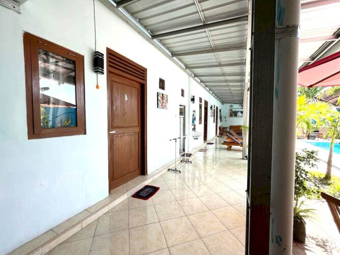 Capital O 92615 Villa Utama D'alas Purwo - Banyuwangi