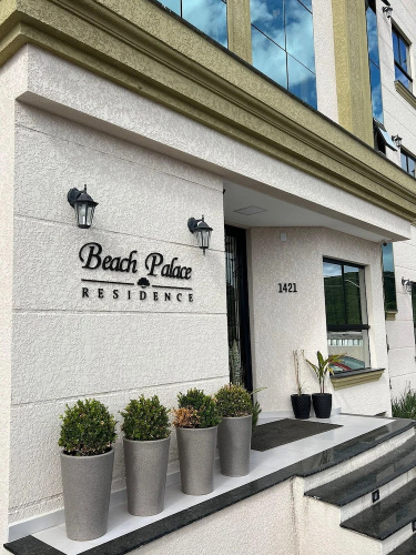 Residencial Beach Palace - Florianópolis