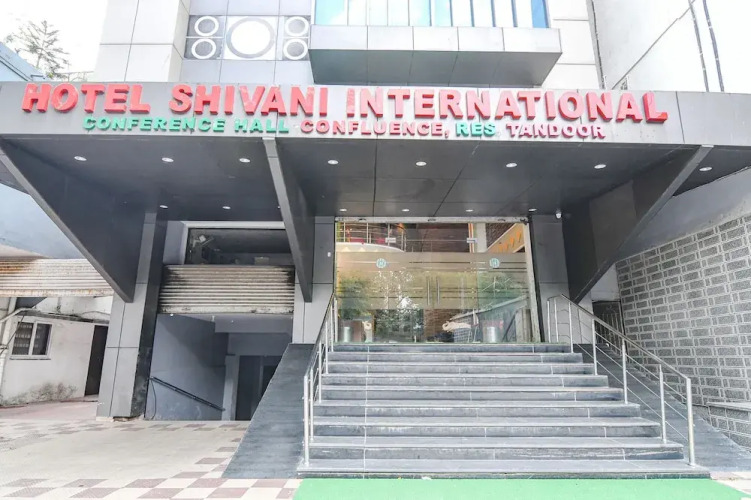 Fabhotel Shivani International - Ranchi