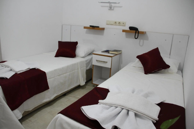 Aelbistan Otel - Дидим