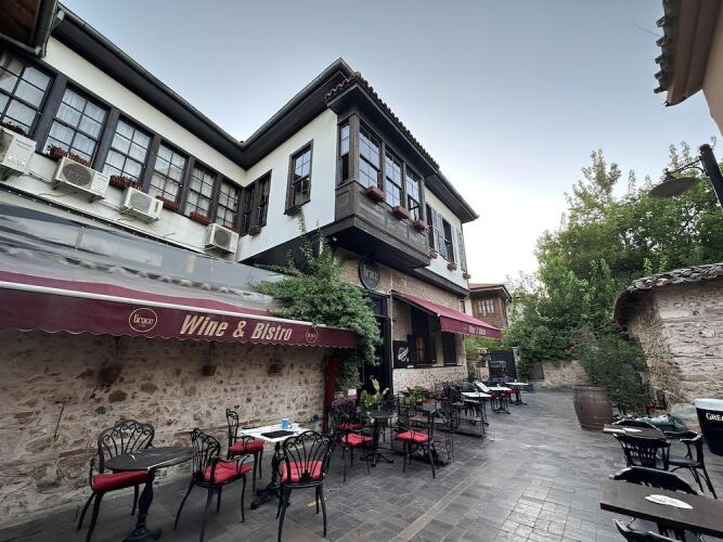 Grace Lounge Suit - Antalya