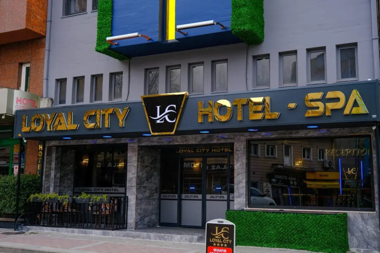 Loyal City Hotel - Bursa