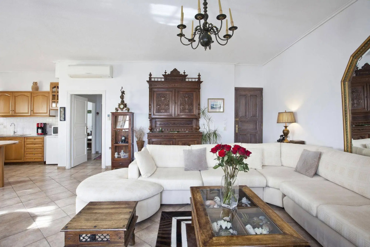 Alexander's Suites - Oia