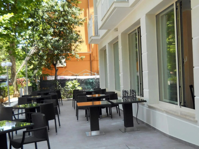 Hotel Favorita - Cesenatico