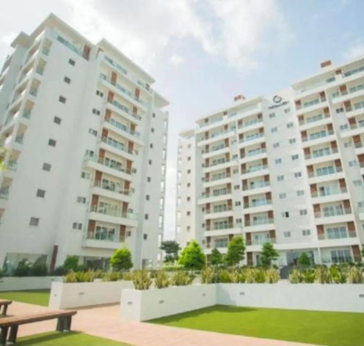 The Gallery Luxury Suites Cpg - Accra