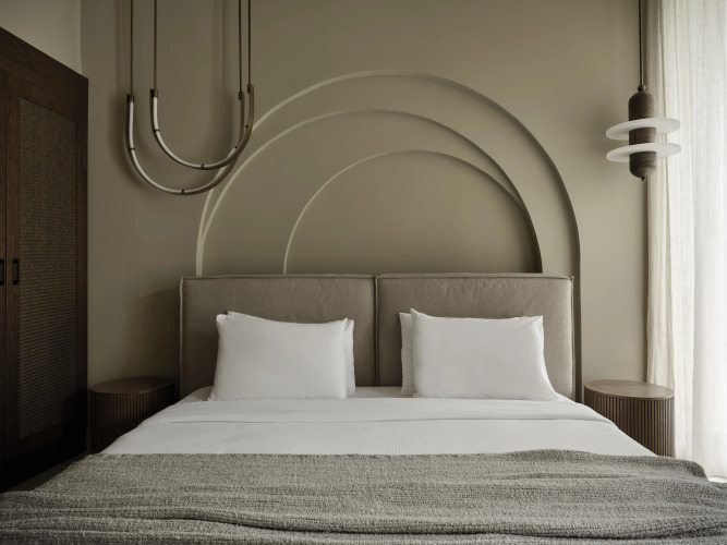 Andronis Concept Wellness Resort - Santorini