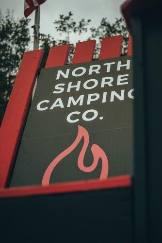 North Shore Camping Co. - Minnesota