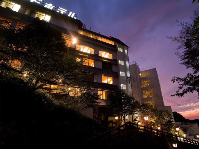 Kotohira Grand Hotel Sakuranosho - Mitoyo