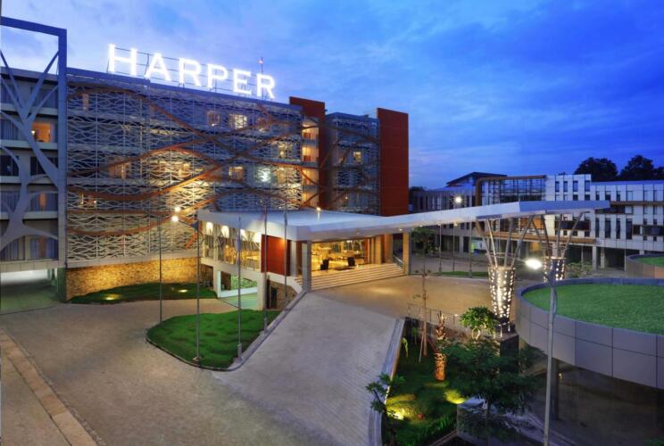 Harper Perintis - Makassar