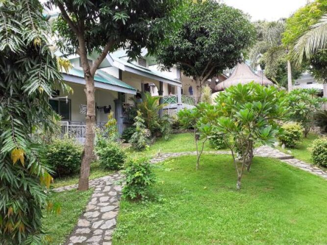 Jack Daniel Apartments - Puerto Galera