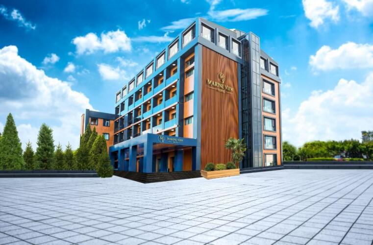 Mari̇ne Vi̇ew Hotel - Altınova