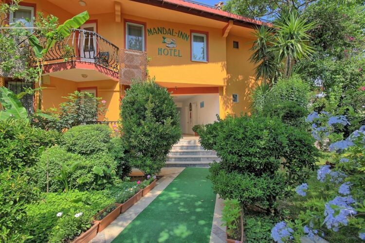 Mandalinn Hotel - Ekincik