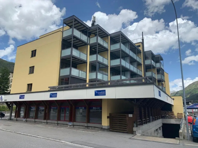 Touring 401 - Davos