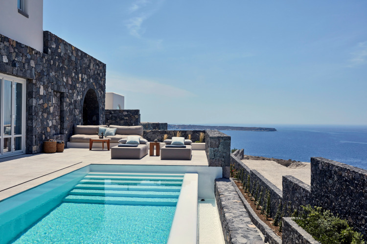 Canaves Epitome - Small Luxury Hotels Of The World - Oia