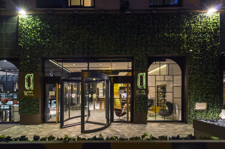 Hotel Mirador De Chamartin - Madrid